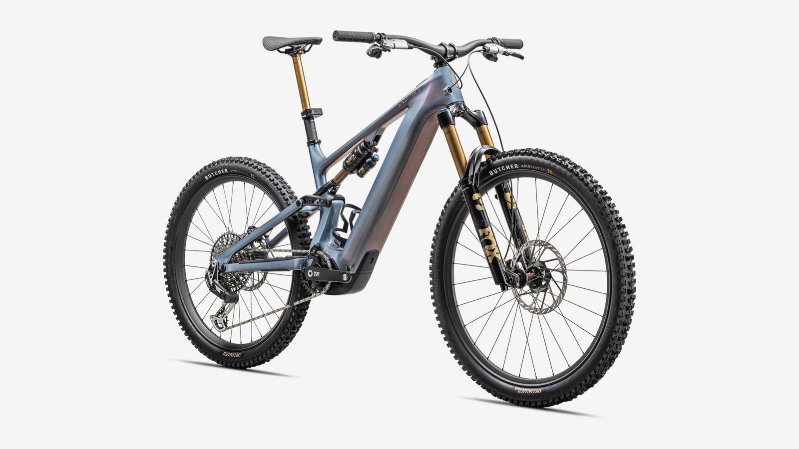 Specialized S-Works Levo 4 Electric Mountain Bike | Shop Online at Authorized Dealer – Peachtree ...
